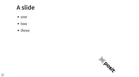 Quarto Slide Revealjs Animate Image General Posit Community