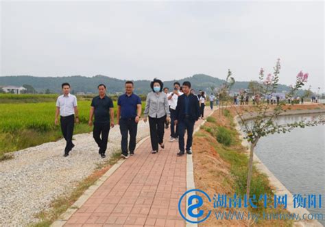衡阳市召开2022年河长制标准化现场会湖南民生网