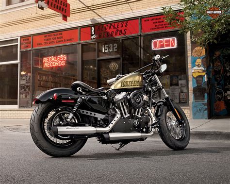 Harley Davidson Forty Eight 2012 2013 Specs Performance And Photos
