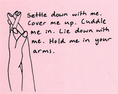 Cuddle Quotes For Her Quotesgram