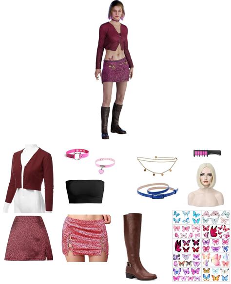Maria From Dead By Daylight X Silent Hill Costume