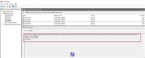 Find Who Restarted Windows Server Core Bonus Guide