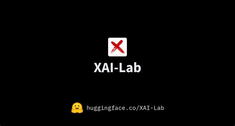 XAI Lab XAI Lab