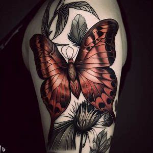 Atlas Moth Tattoo Stunning Designs And Meaning Tattoos Pick