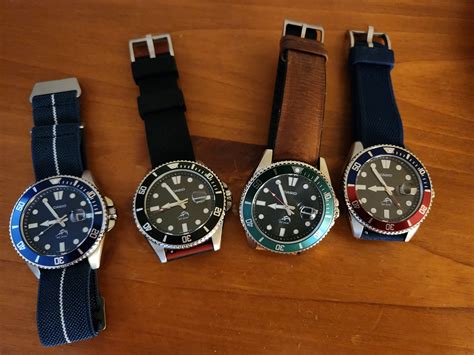 Come At Me Cyclops On The Duros Watchuseek Watch Forums