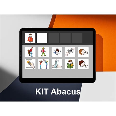Kit Abacus 222109033 Comunicatore Dinamico 0512