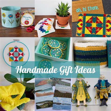 Best Handmade T Ideas 100 Handmade Ts Diy Women Ts The