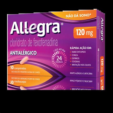 Allegra Antialérgico Beneficios Precauciones Y Todo Lo Que Debes