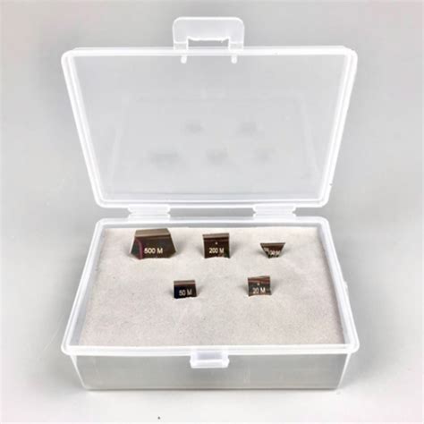 표준분동세트 F 저울 조이랩 Since 1992