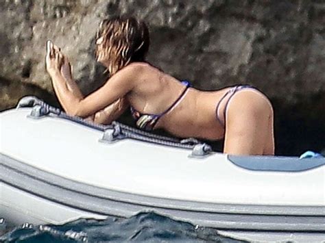 Elisabetta Canalis Sexy Topless Photos Thefappening