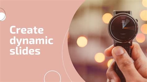 How To Make Your Presentation Slides More Dynamic