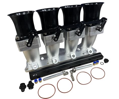 K Series Billet 65mm Itb Intake Manifold Individual Throttle Bodies K20