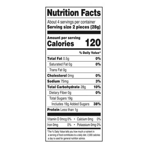 Kroger® Blue Raspberry Ropes Candy Bag 4 Oz King Soopers