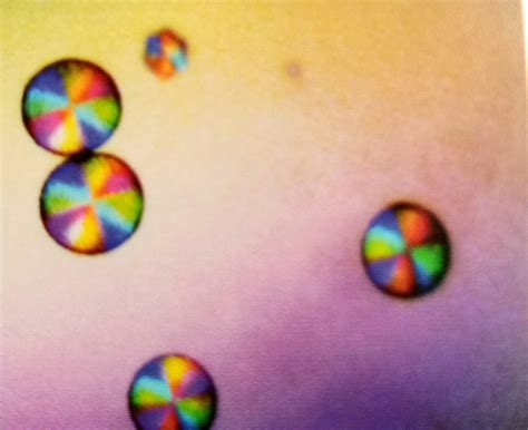 Did Anyone Observe These Type Of Sphere Shaped Crystals Or May Be