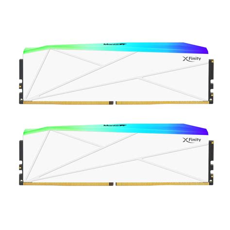 Ddr5 [manta] Xfinity Rgb Gaming Memory