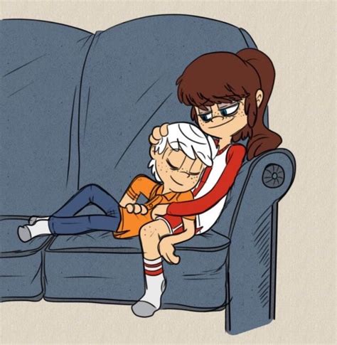 Pin By Paul On Lincoln X Lynn The Loud House Fanart Lynn Loud Loud