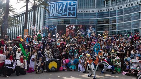 Blizzcon 2026 Confirmed As Gaming Mega Event To Reveal Secret News
