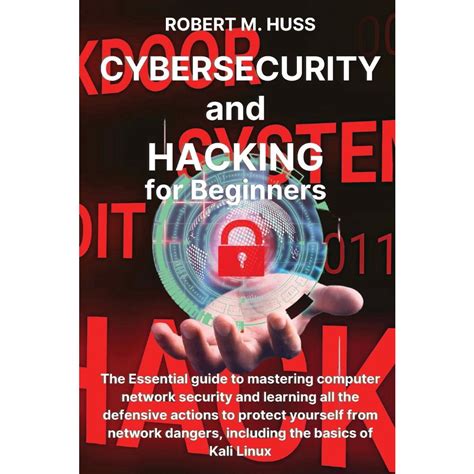 Cybersecurity And Hacking For Beginners Submarino