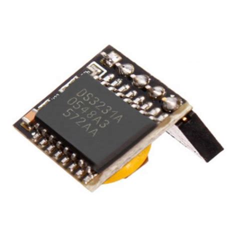 Modulo Real Time Clock Rtc Ds3231 Mini Arduino Pic Raspberry Pi