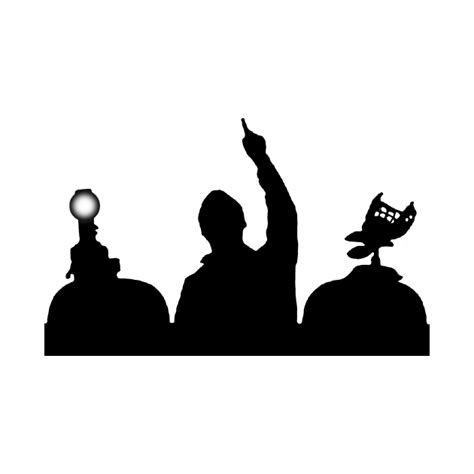 Tom Mike And Crow Mst3k T Shirt TeePublic