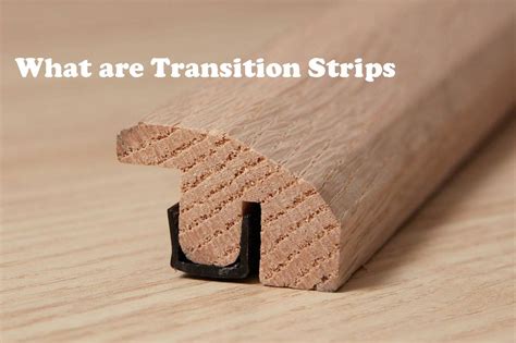 How To Make Your Own Floor Transition Strip Diy Seamless Thresholds