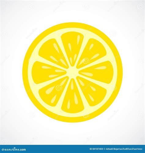 How To Draw A Lemon Slice
