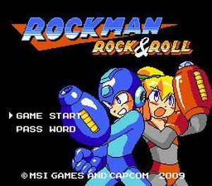 Caract Ristiques De Mega Man Rock N Roll Senscritique