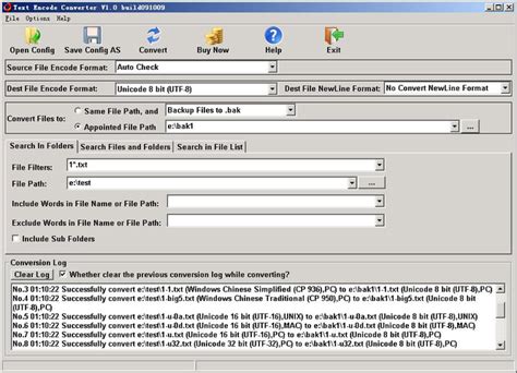 Choose Text Encoding When You Open And Save Files Amelaka