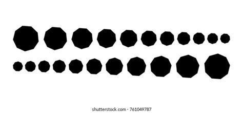 Black Metaball Set Liquid Connected Blobs Stock Vector Royalty Free 2393765749 Shutterstock