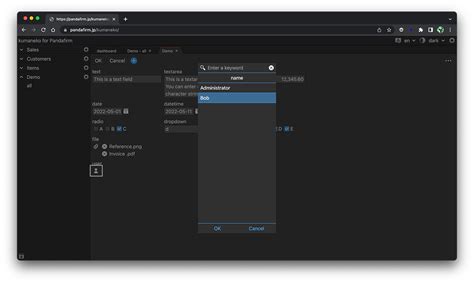 Use User Field Kumaneko Docs
