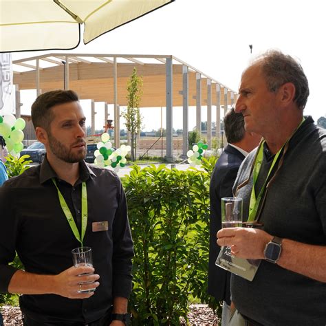 Agilox Automation Day 2025 Open House Event At Technology Leader Agilox