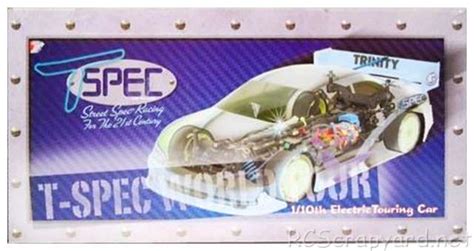 Trinity T Spec Radio Controlled Model Archive RCScrapyard