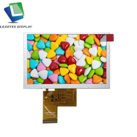 Buy Wholesale China Custom Lcd Screen Inch Screen Rgb Interface Tn Display Panel Tft