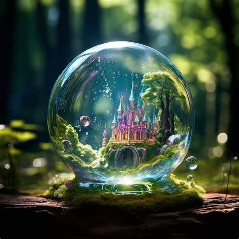 Ai Image Generator Artificial Intelligence A Glimpse Into The Future Stock Illustration