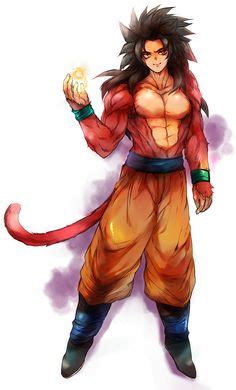 Goku SSJ4 DBログ アヨ pixiv pixiv net member illust php mode medium illust id