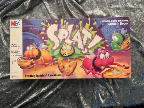 Splat The Bug Game Golgotha