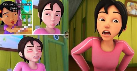 Detail Gambar Kak Ros Koleksi Nomer 21