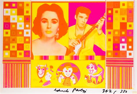 Eduardo Paolozzis General Dynamic F U N Memorial Art Gallery