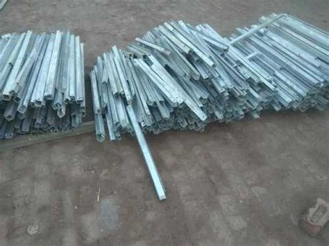 Angular Prefab Galvanize Steel Structure For Construction Suppliers Manufacturers Exporters