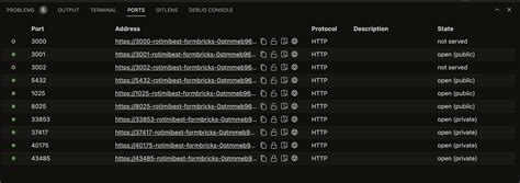 Formtribe 🔥 200 Points Documentation On How To Set Up Gitpod · Issue