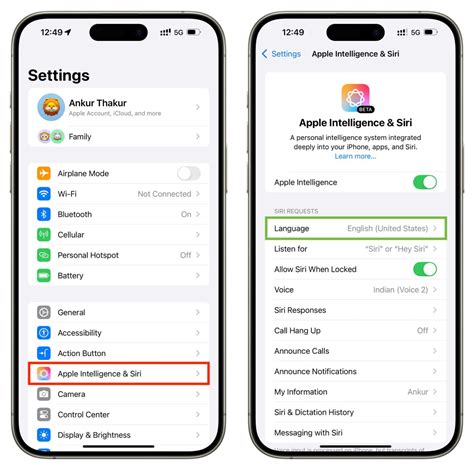 How To Get Apple Intelligence And New Siri Animation On Your Iphone