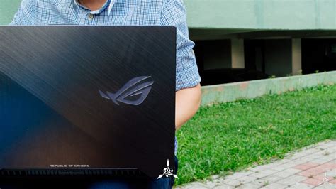 Asus Rog Strix Scar Ii Review One Hot Laptop Literally Tavesper Tech
