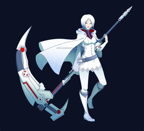 Weapons Rwby Favourites By Negativecalculate On Deviantart