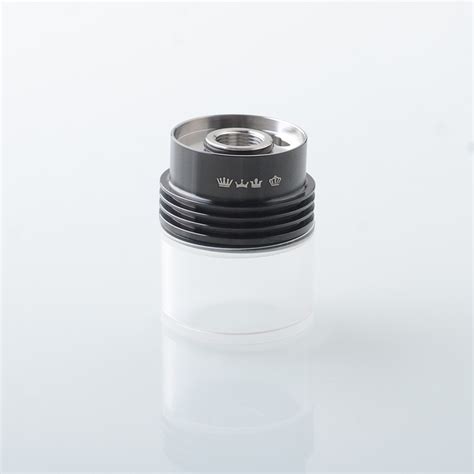 Buy Rekavape Extender Tank For Ost Old School Mtl Dl Rta Black Translucent