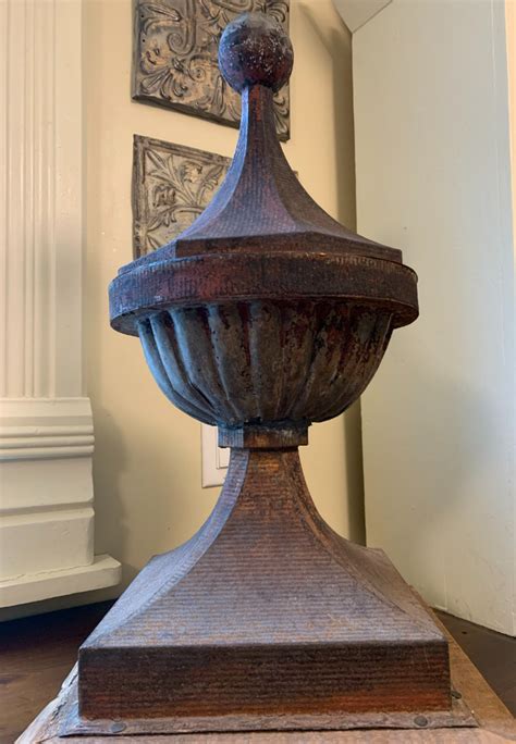 Finial Architecture