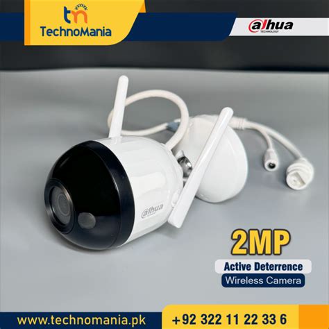Dh F2c Pv Dahua 2mp Wireless Camera Technomania
