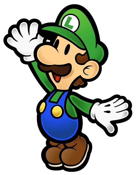 Luigi Wiki Video Games Amino