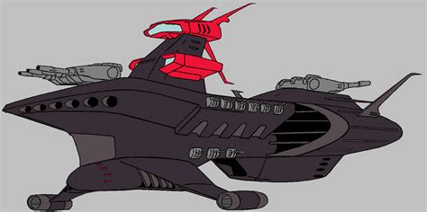 Cobra Chivvay Class By Dairugger On Deviantart