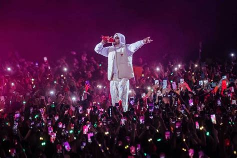 Bad Bunny Will Perform In Chicago For 2024 Most Wanted Tour