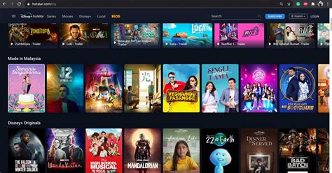 Disney Hotstar Malaysia Is Now Live Tatler Asia